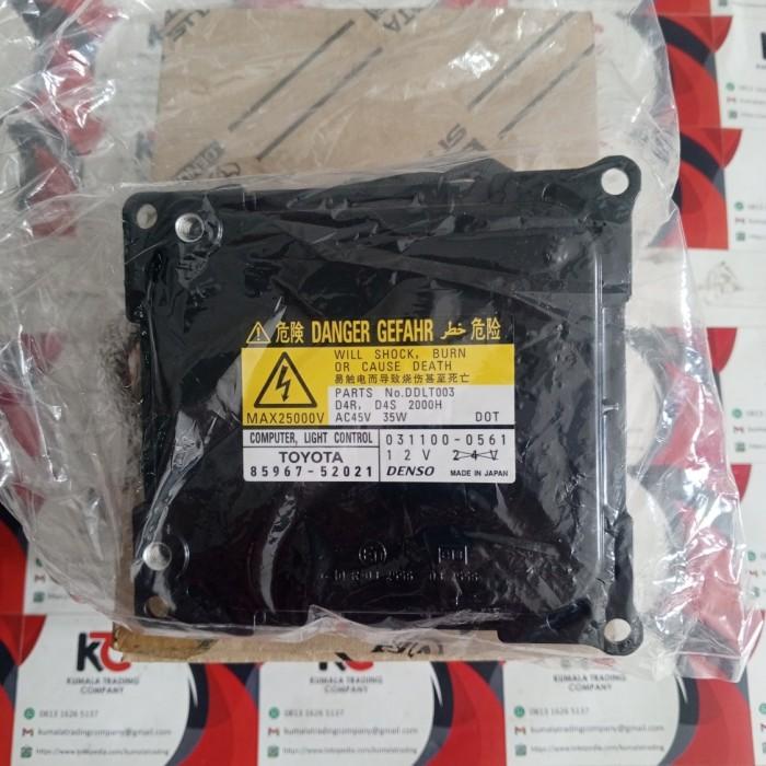 Jual balas computer headlamp light control 85967-52021 - Jakarta Pusat ...