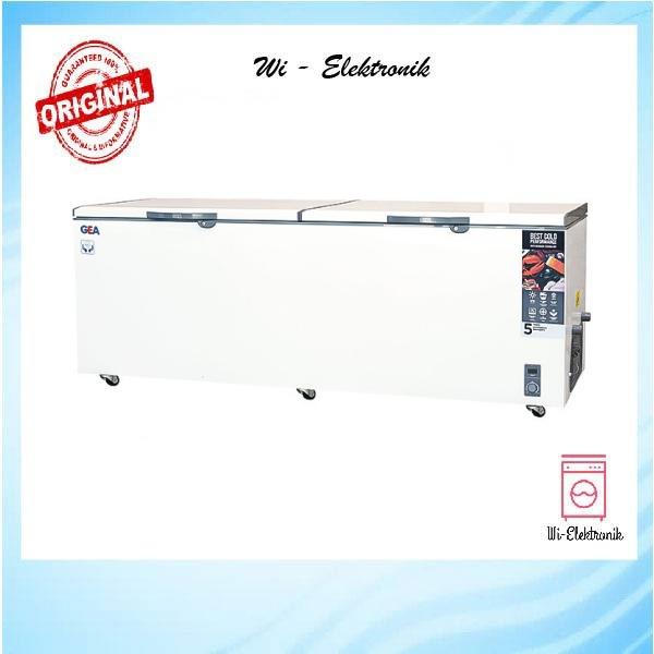 Jual Chest Freezer 1200 Liter GEA AB 1200 Chest Freezer 1200Liter GEA ...