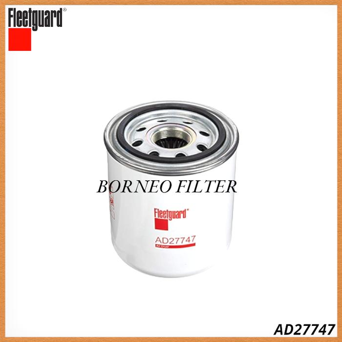 Jual AD27747 Fleetguard Genuine Air Dryer Filter P951413 J8504501 ...
