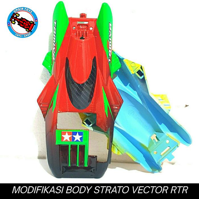 Jual RTR Tamiya Body Chassis SFM / READY STOCK Tamiya Modifikasi Body ...