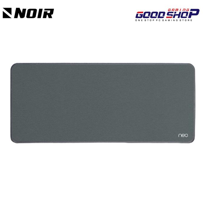 Promo Neo Slim Deskmat Mousepad Alas Keyboard dan Mouse - Misty ...