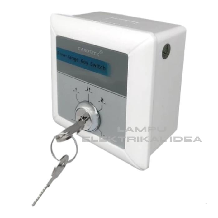 Jual Function Key Switch / Function Switch Automatic Sliding Door Deper - Jakarta Timur - LAMPU ...