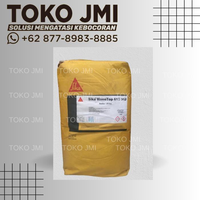Jual Sika Monotop 613 IND, 25kg sak - Kota Bekasi - Toko JMI | Tokopedia