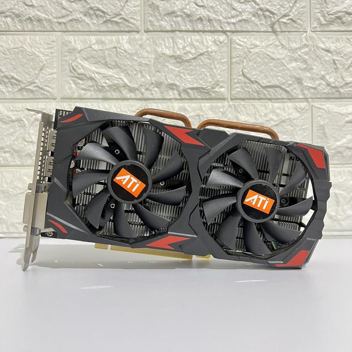 Jual VGA RX 580 8GB ATI RADEON GDDR5 - Kota Medan - Kerlinviskom ...