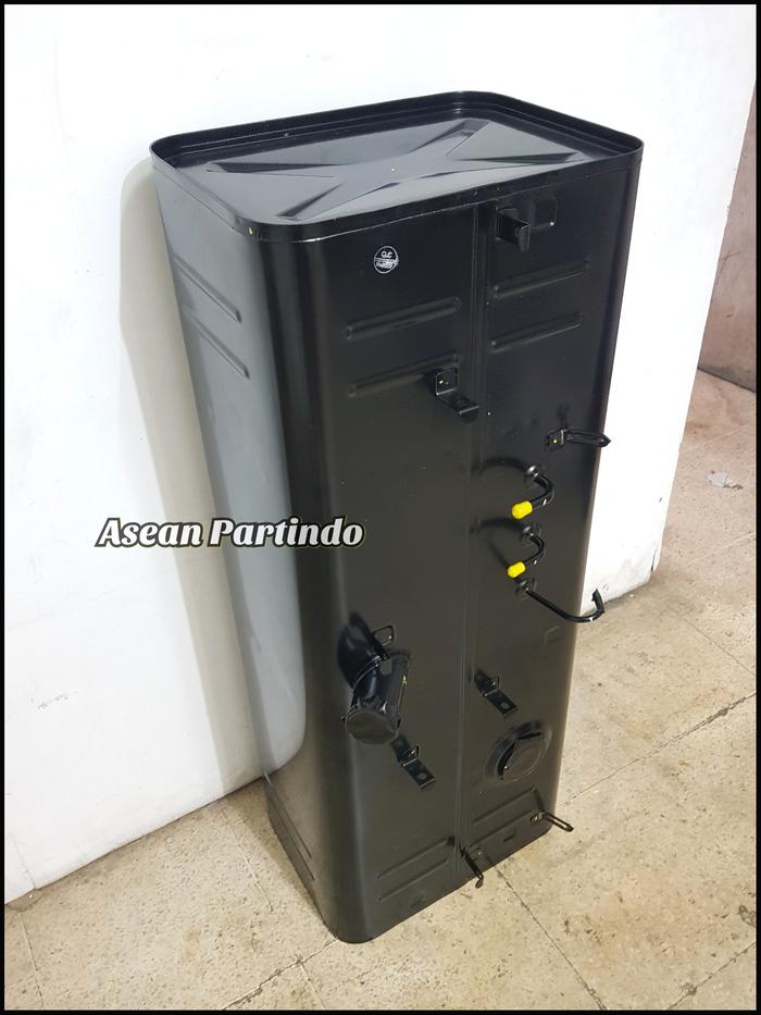 Jual Tangki Solar - Fuel Tank KTB 100 Liter - Truck Mitsubishi Canter ...