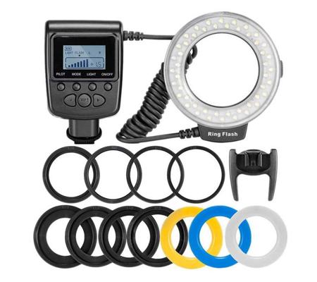 Jual Commlite Ringlite For Sonny - Jakarta Pusat - CameraIslands | Tokopedia