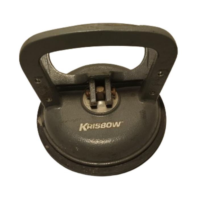 Jual Kop Kaca Suction Lifter 1 Cup 50 Kg Krisbow (Kondisi Bekas) - Kab ...