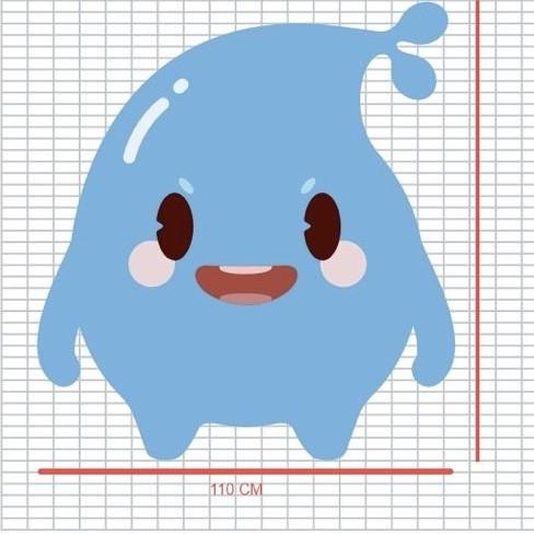 Jual Pelunasan Balon Maskot Dual Fungsi ( Kostum + Display ) - Jakarta ...