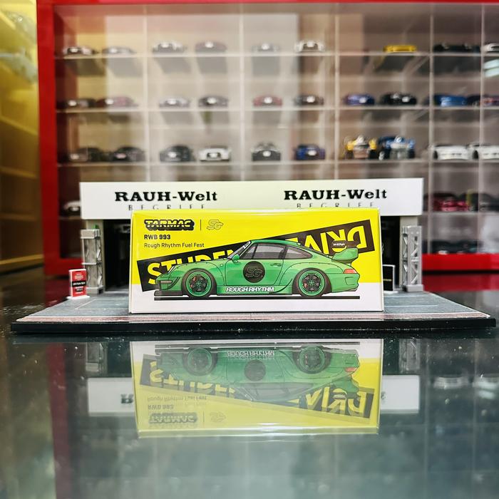 Jual Tarmac Works RWB 993 Rough Rhythm Fuel Fest Student Driver - Kota ...