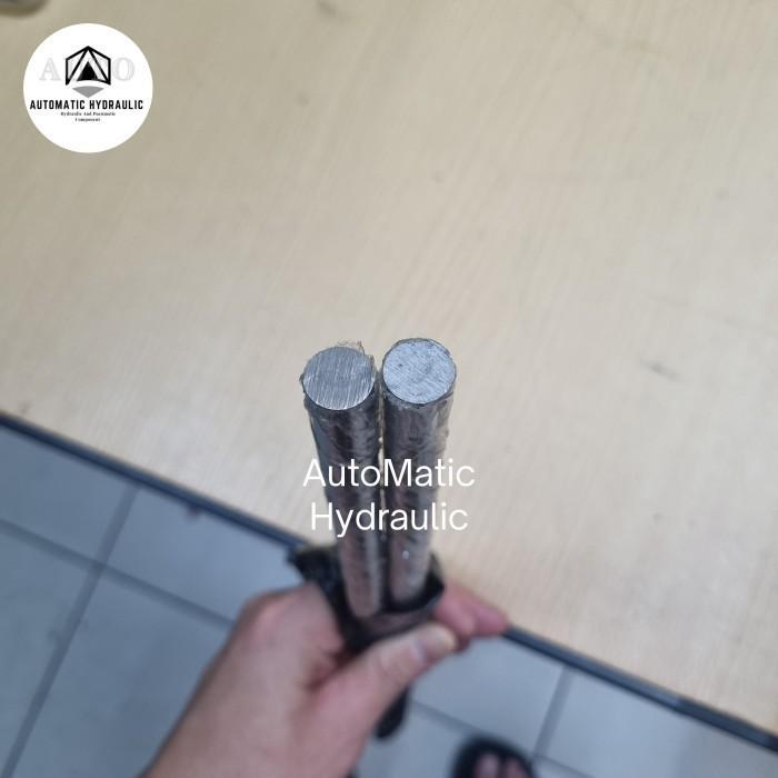 Jual As Hydraulic 100mm Rod Hydraulic /AS Chrome S45C Taiwan - Jakarta ...