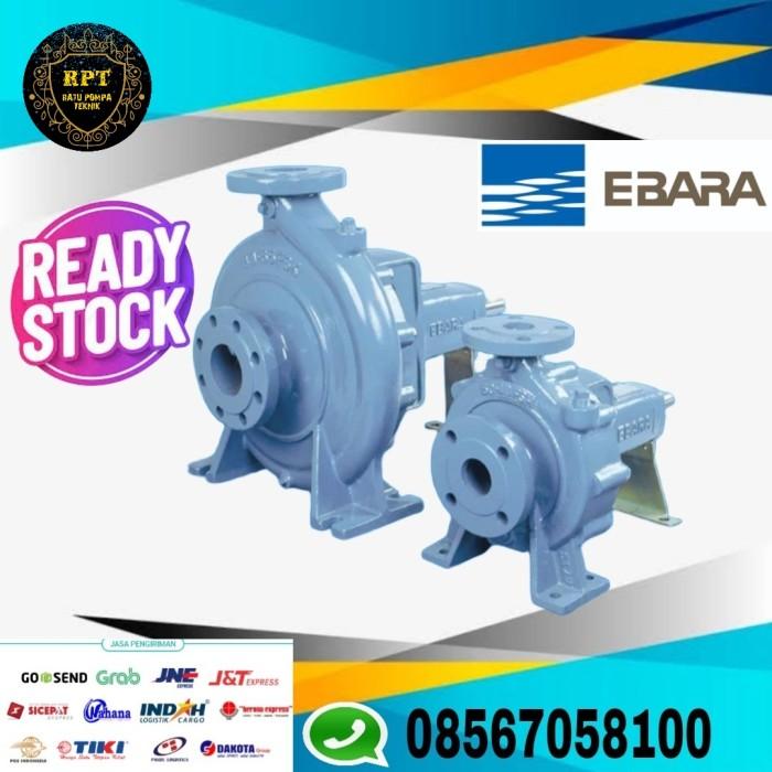 Jual Pompa Ebara 80x65 FSHA GP Pompa Centrifugal Ebara ORI - Jakarta Barat - RATU POMPA TEKNIK ...