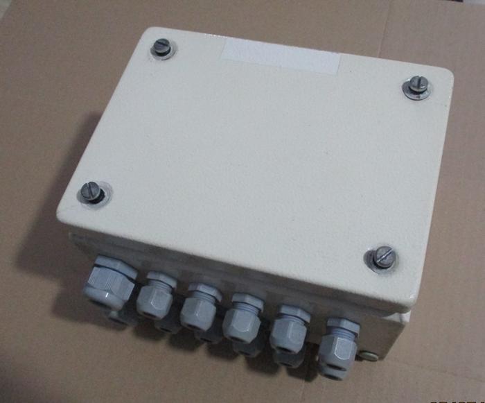 Jual Terminal Electrical Junction Box Cabinet Enclosure Rittal KL 1529 ...