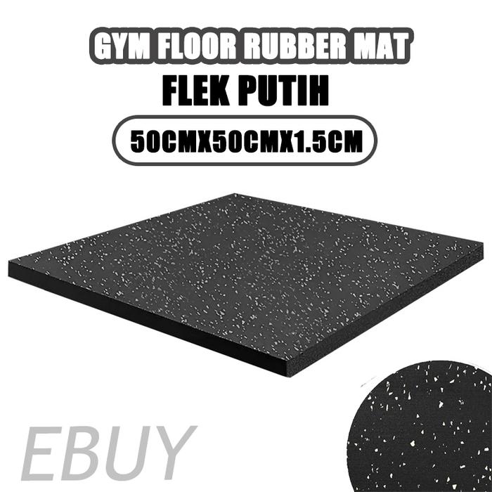 Promo Gym Mat Matras Karpet Olahraga Multifungsi Yoga Pilates Rubber ...