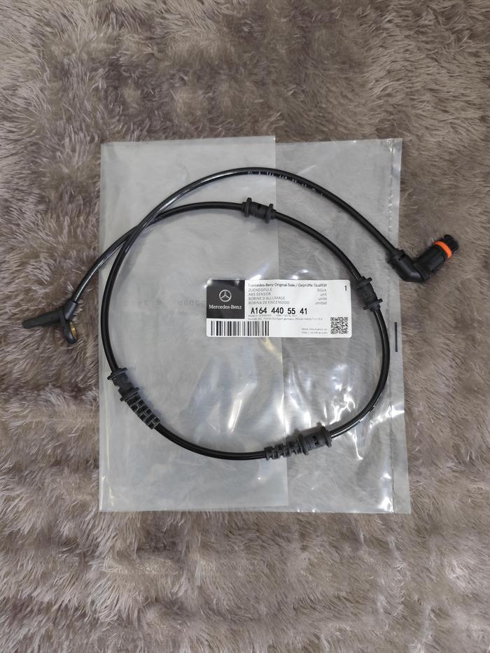 Jual ABS WHEEL SPEED SENSOR FOR MERCEDES BENZ W164 W166 ML400 ML500 ...