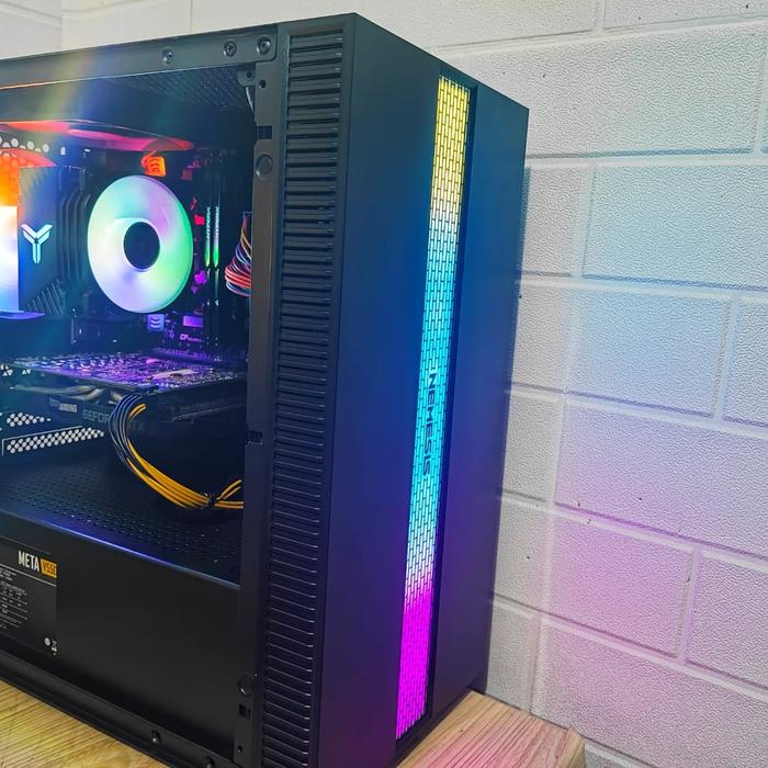 Jual Pc Gaming design Core i3 12100f | 16gb | Gtx 1660 super| Nvme - 16 ...