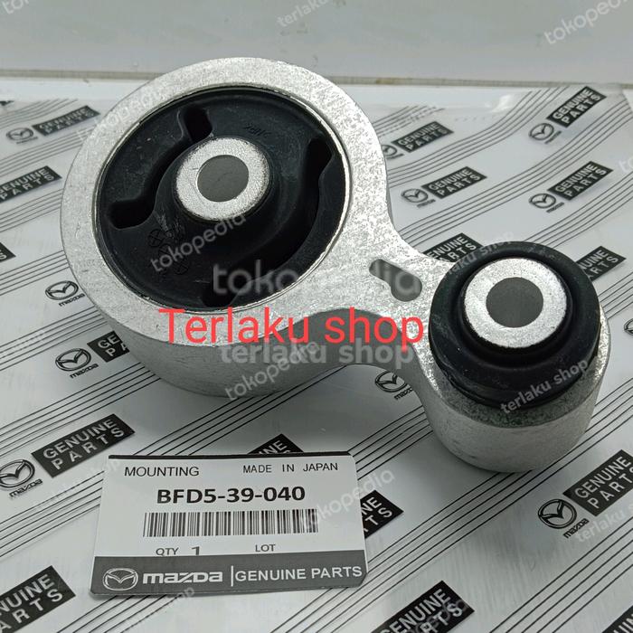 Jual Engine Mounting belakang Mazda Biante Sky Active OEM - Jakarta ...