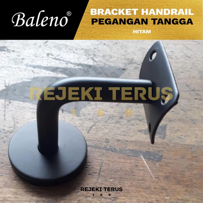 Jual Bracket Dinding Stainless Tiang Railing Tangga Minimalis Pegangan ...