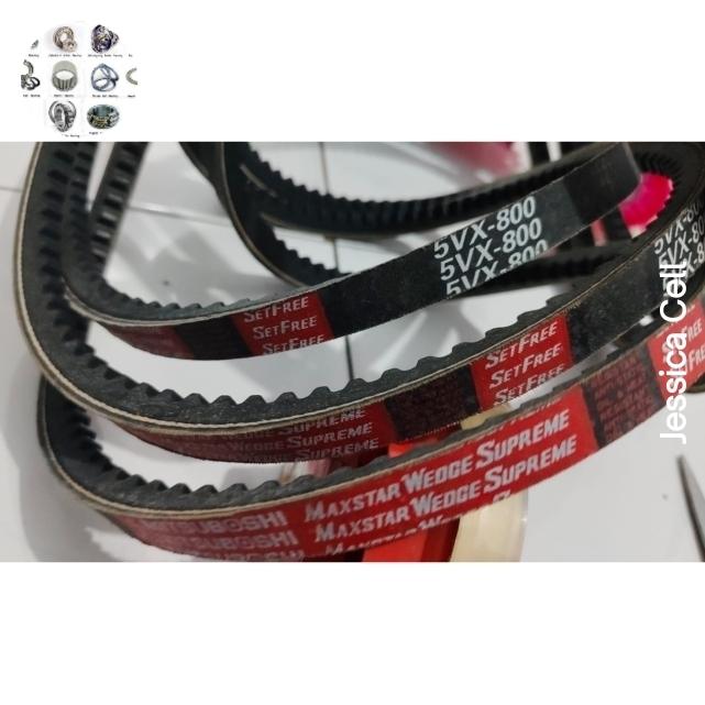 Jual V-BELT 5VX 800 MITSUBOSHI / 5VX800 MITSUBOSHI - Jakarta Barat ...