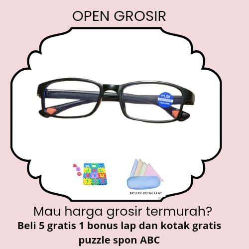 Jual (BELI 5 GRATIS 1 BONUS LAP DAN KOTAK GRATIS PUZZLE SPON ABC ...