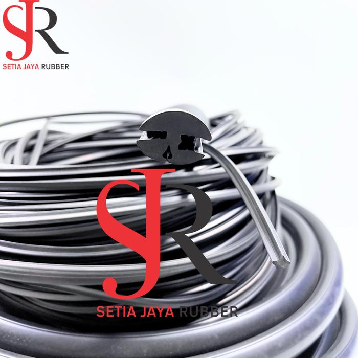 Jual Karet kaca H besar / karet panel kaca H besar - Jakarta Pusat ...