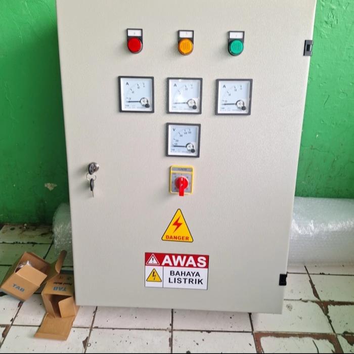 Jual Panel Listrik 3 phase 63A Box 50x70 - Jakarta Pusat - chua ...