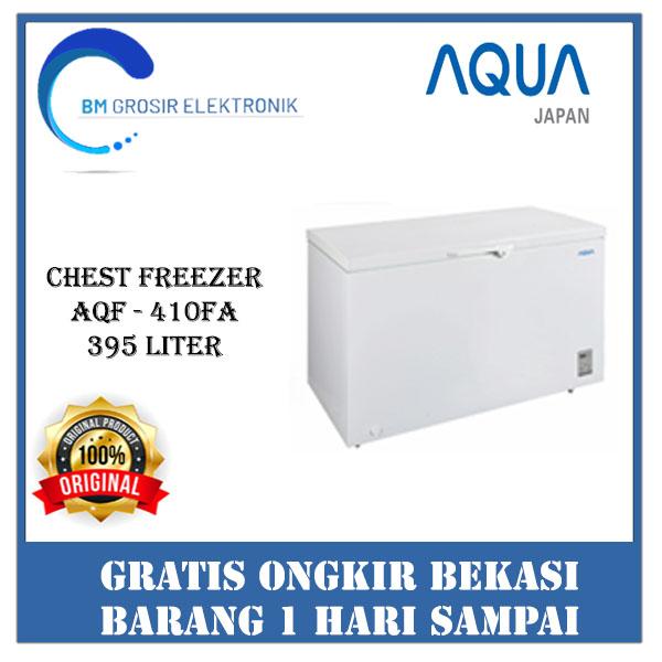 Jual AQUA CHEST FREEZER AQF 400 GC 423 L / 400 GC / AQF-400GC - Kota Bekasi - BM Grosir ...