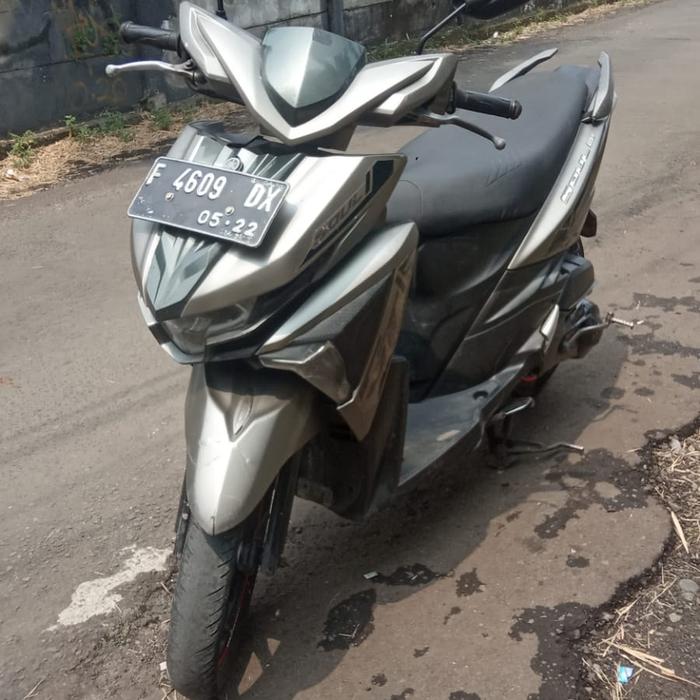 Jual Motor yamaha Soul Gt 125 tahun 2017 pajak panjang - Kota Bogor ...
