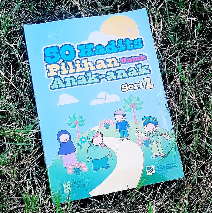 Jual 50 Hadits pilihan untuk anak anak - seri 1 buku baru dan segel ...