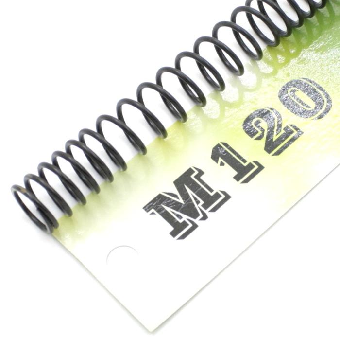 Jual ROCKET M120 SPRING FOR AEG JAPAN MATERIAL BLACK - Jakarta Selatan ...