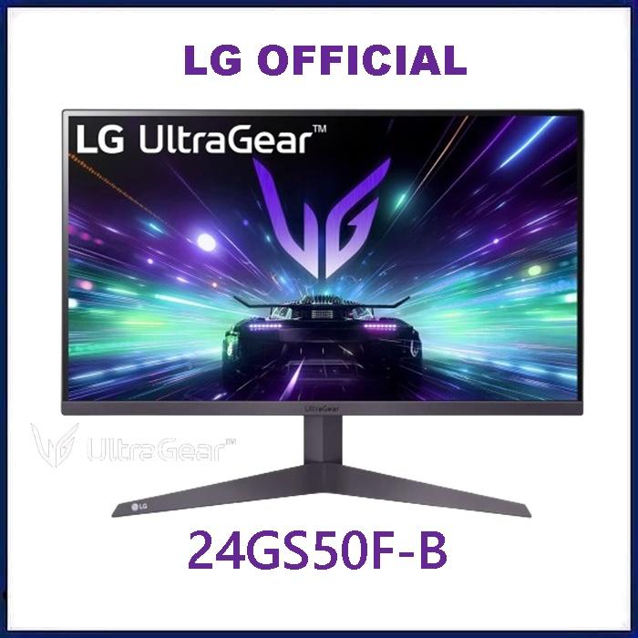 Jual Monitor LG 24" 24GS50F-B UltraGear FHD 180Hz Gaming Monitor ...
