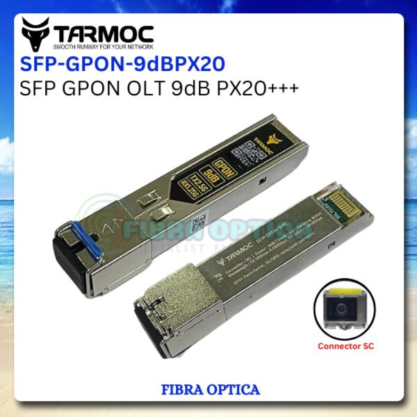 Jual Tarmoc SFP GPON C+++ 9dB SC | GPON 9dB C+++ 2.5G 20Km - Jakarta ...