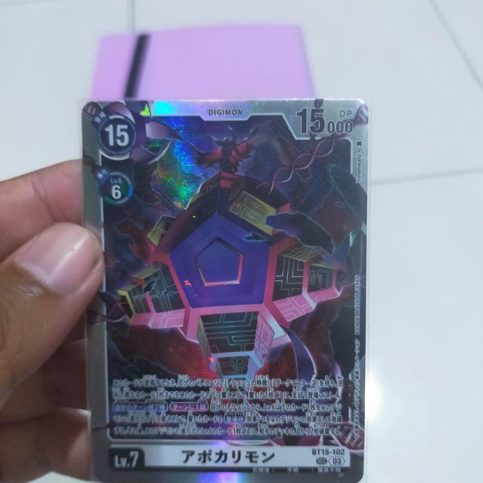 Jual CUSTOM DIGIMON CARD II - Kota Semarang - Unity Card Game | Tokopedia