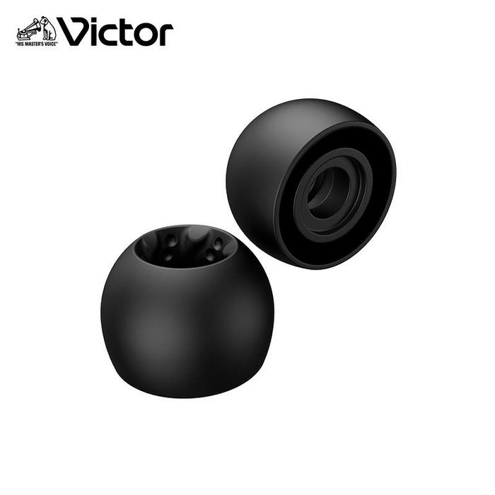 Jual Victor Spiral Dot Pro EP-FX12 JDM Silicone IEM Eartips - 1 pair, S ...