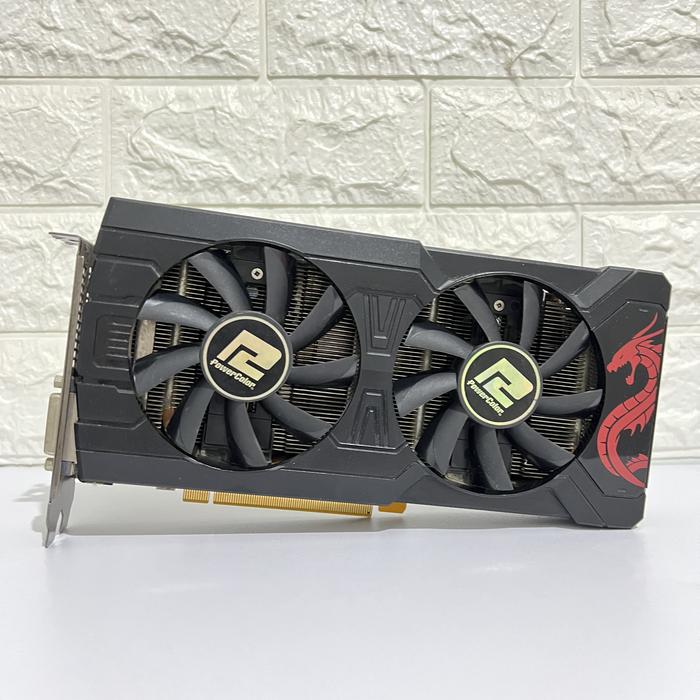 Jual VGA RX 570 4GB POWERCOLOR RED DRAGON GDDR5 #48 - Kota Medan ...