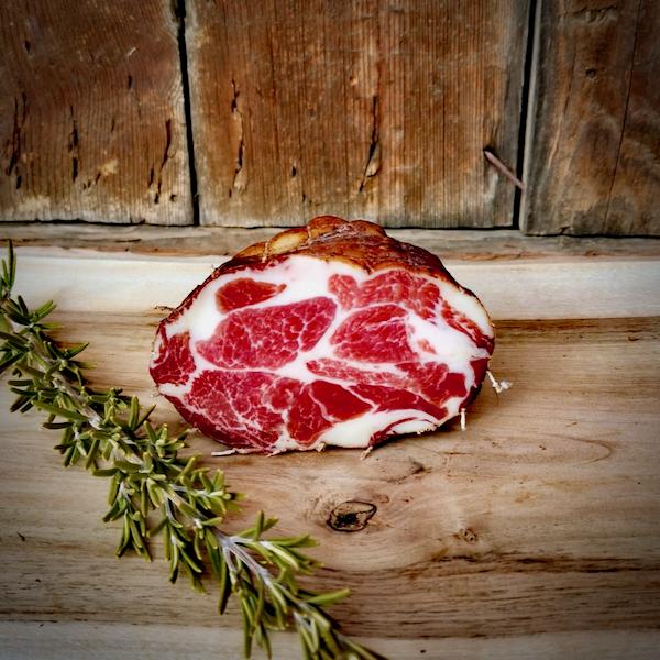 Jual Grandpa's Coppa - Cured Dry Aged Pork Neck - Jakarta Barat ...