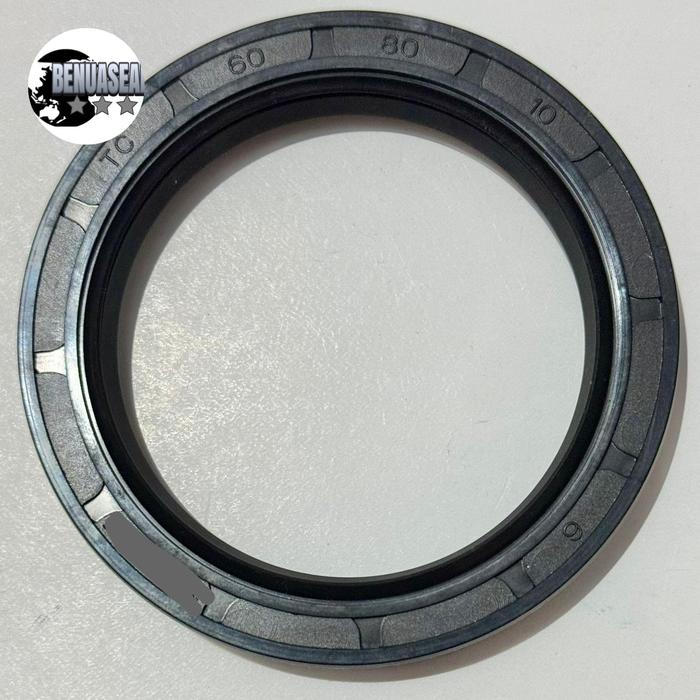 Jual OIL SEAL TC 60X80X10 NBR TC 60 80 10 NBR TC 60*80*10 NBR TAIWAN ...
