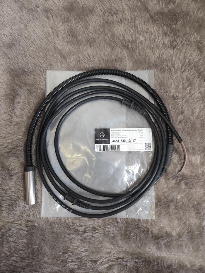 Jual ABS SENSOR SPEED FOR MERCEDES BENZ G500 G55 A4635401317 - Jakarta ...