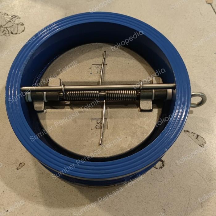 Jual Wafer Check Valve Cast Iron PN16 12" inch / DN 300 - Jakarta Barat ...