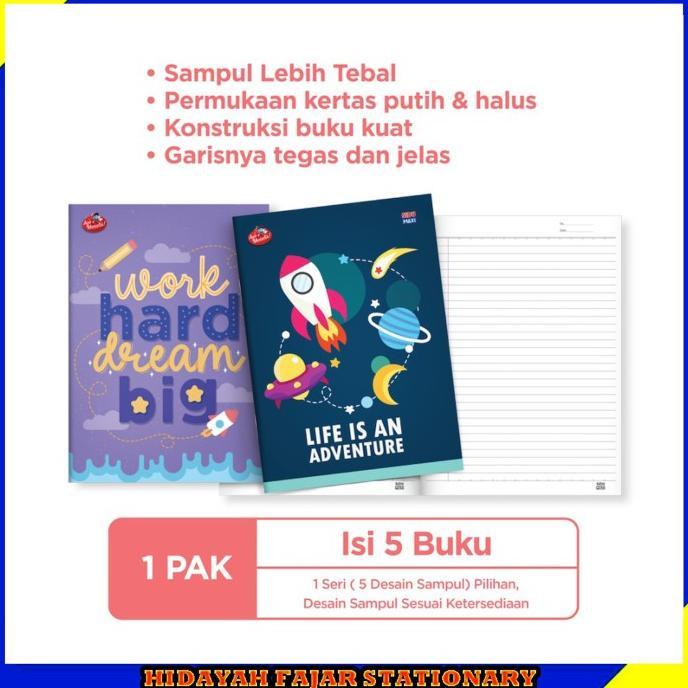 Jual Inps Buku Tulis Sidu Maxi 42 Lembar - Buku Campus - Jakarta Barat ...