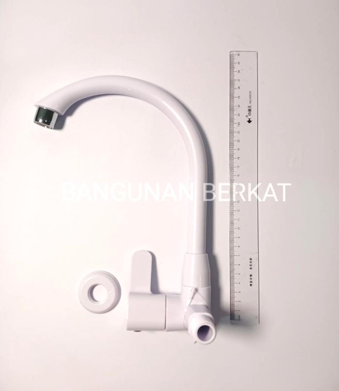 Jual KRAN PVC ANGSA SOLIGEN W22 KRAN BCP KRAN CUCI PIRING KRAN WASTAFEL ...