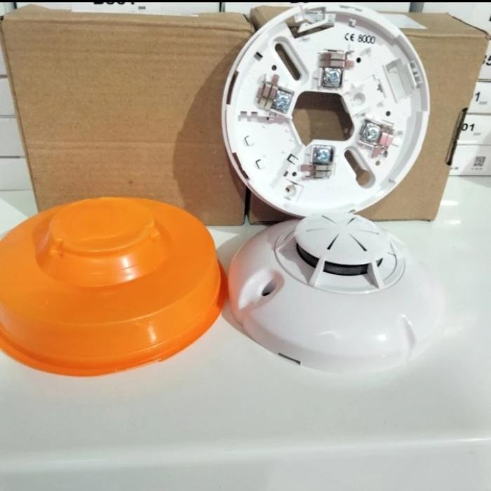 Jual fd 8030 smoke detektor convensional plus base - Jakarta Pusat ...
