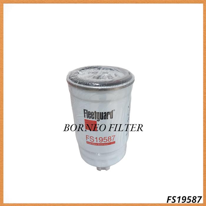 Jual FS19587 Fleetguard * Fuel Filter Water Separator FF5327 FC-7920 ...