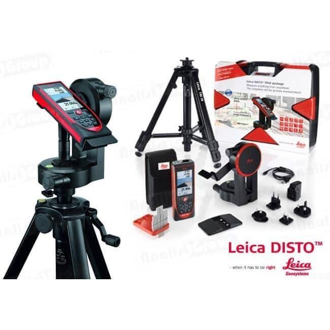 Jual Leica Laser Distance Meter / Disto S910 Pro Pack (300 meter range) - Kota Tangerang - Alat ...