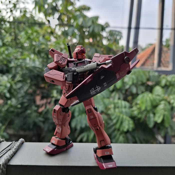 Jual HG GM Custom Repaint Custom - Kab. Bekasi - Arnothz Gundam | Tokopedia