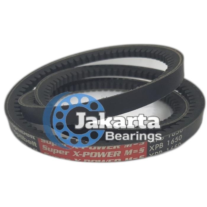 Jual V BELT XPB1650LW / XPB 1650 LW / XPB1650 LW OPTIBELT - Jakarta Pusat - Jakarta Bearing ...