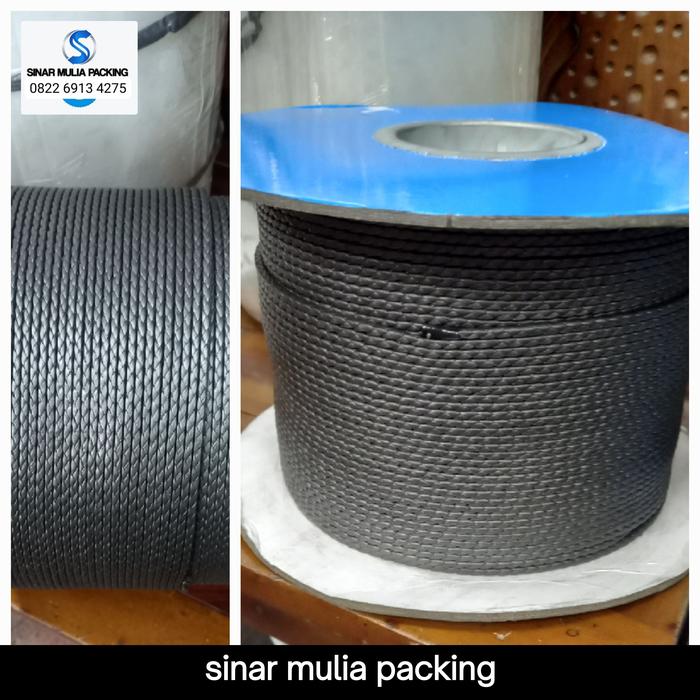Jual gland packing ptfe gfo 1/ 8 inch [ 3 mm] x 5kg / Roll - Jakarta ...