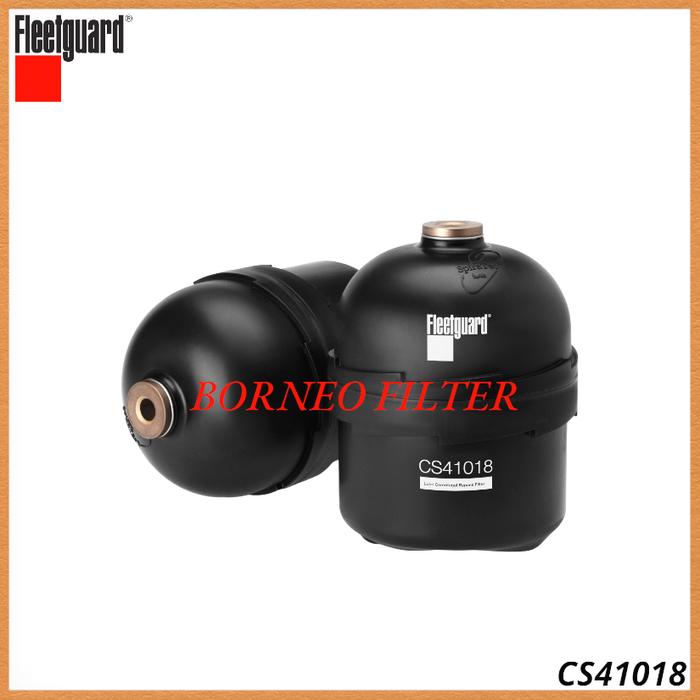 Jual CS41018 Fleetguard Genuine Lube Centrifugal By-Pass Oil Filter ...