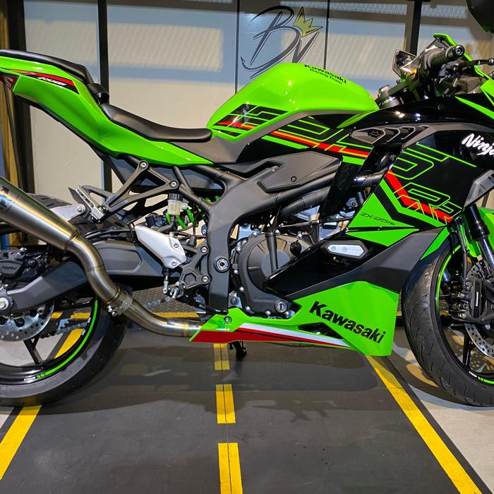 Jual Arrow Prorace Kawasaki Zx25R Zx4RR - Jakarta Barat - Bv Motoshop | Tokopedia