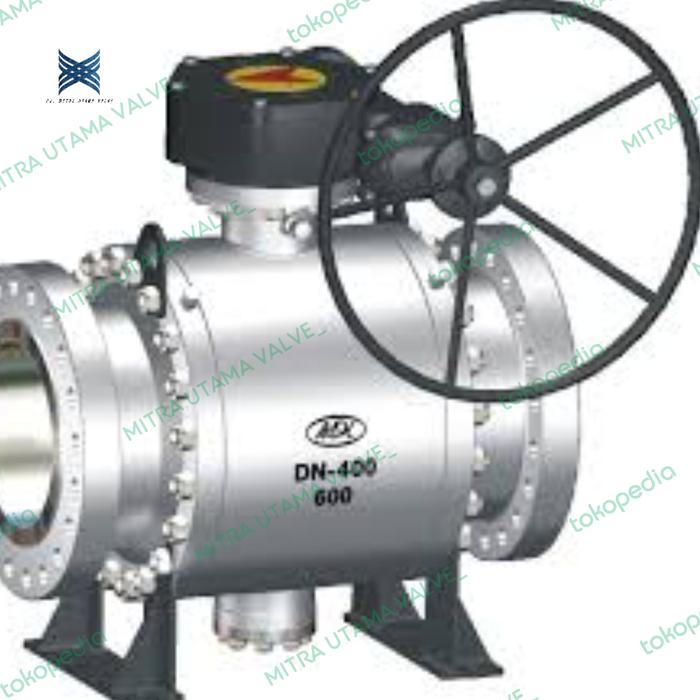 Jual BALL VALVE GATE VALVE TRUNNION BALL - Jakarta Utara - MITRA UTAMA ...