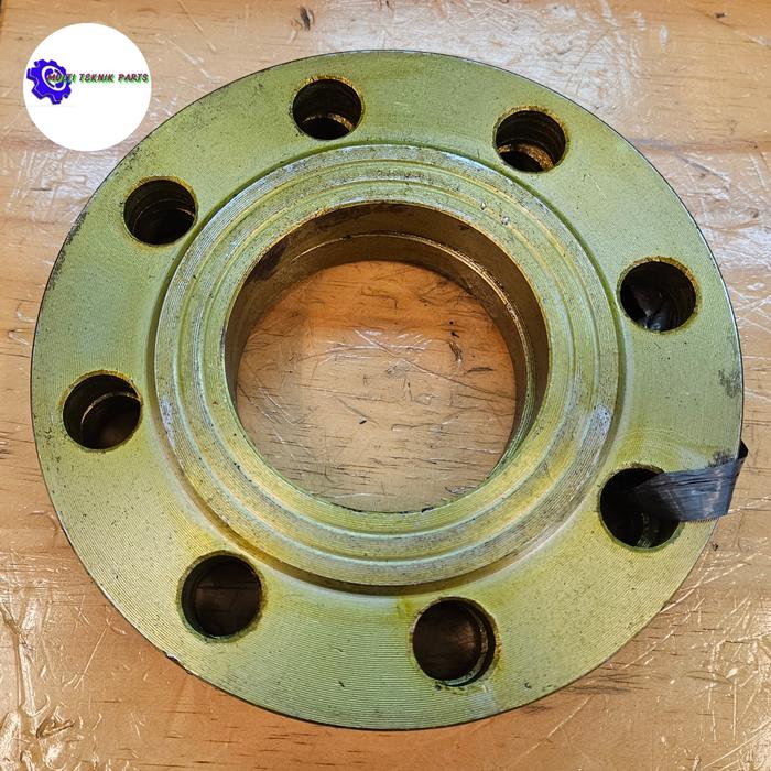 Jual Flange besi 16k 2 1/2" inch / Flange carbon steel 16k DN65 - Jakarta Barat - Multi Teknik ...